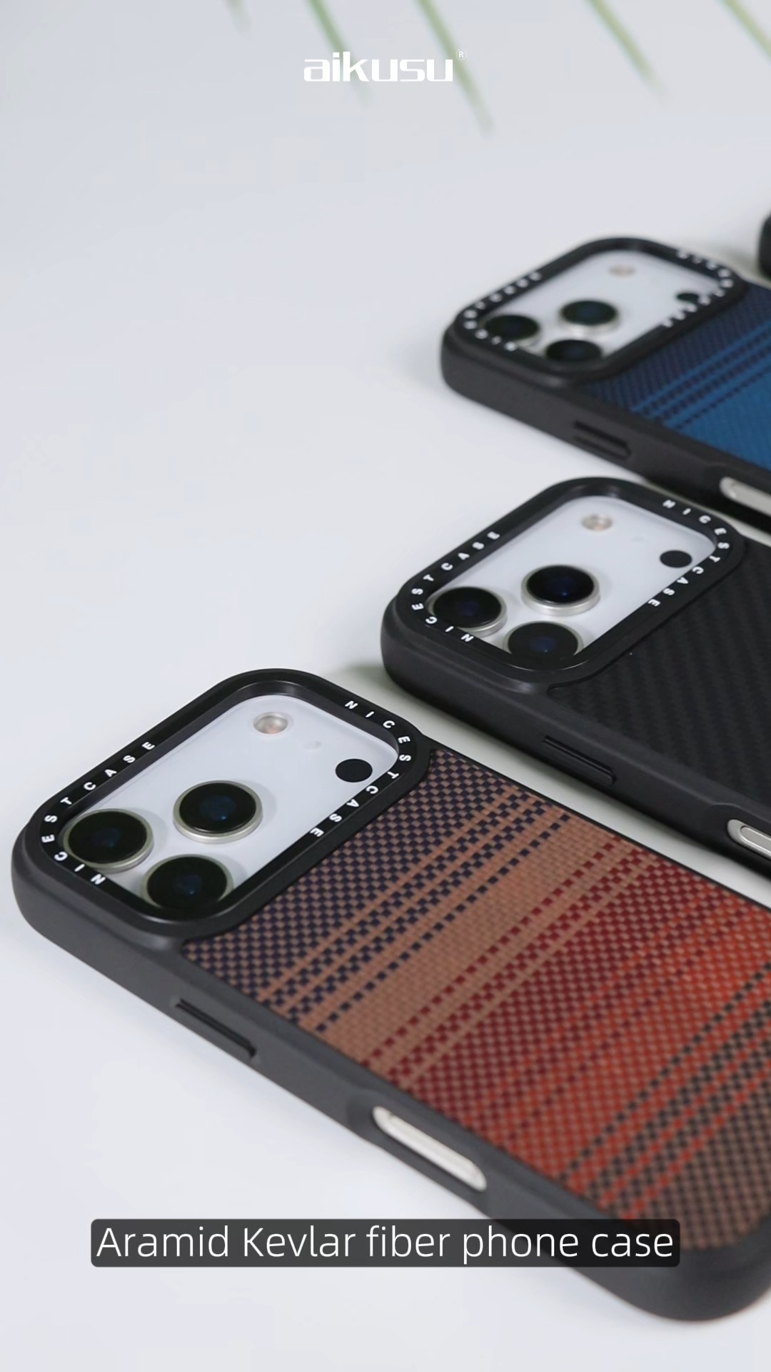 Why Have Kevlar Phone Cases Become the New Favorite of the High-End ...